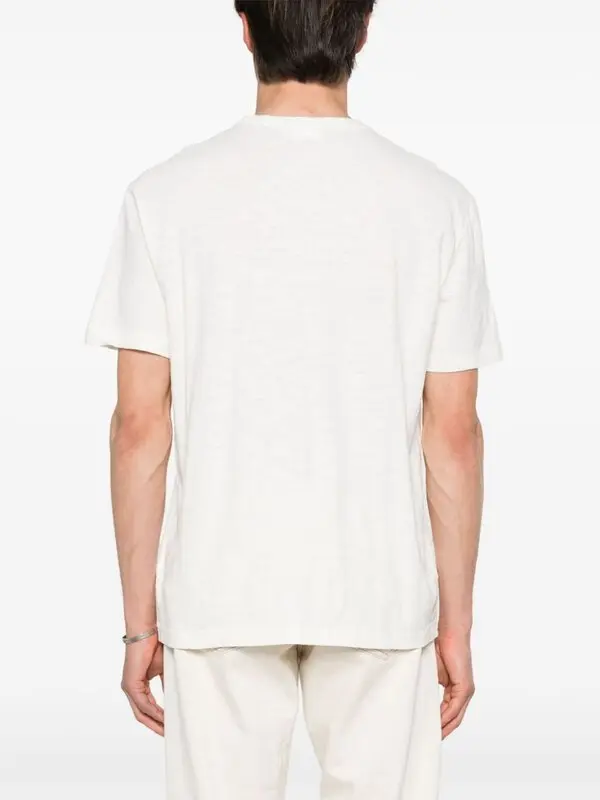 Calvin Klein Logo-detail T-shirt