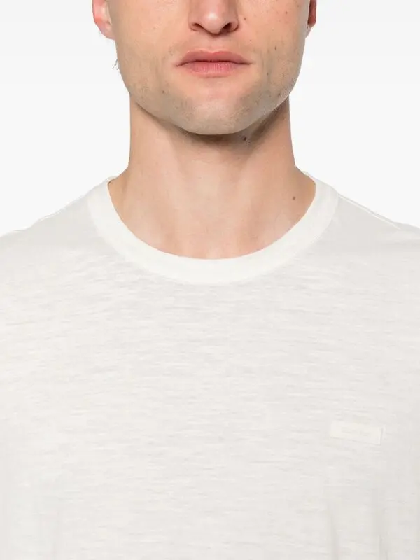 Calvin Klein Logo-detail T-shirt