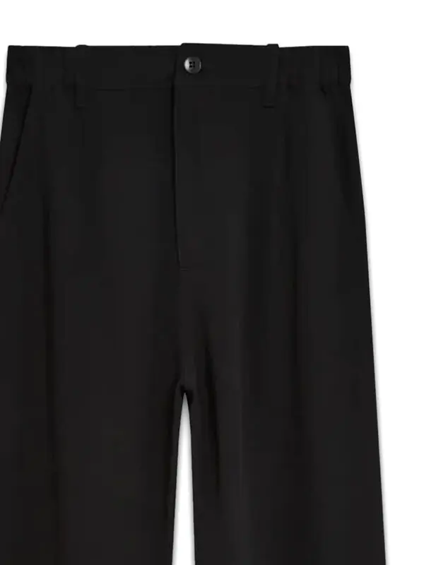 AGNÈS B. Pleat-detailing Tailored Trousers