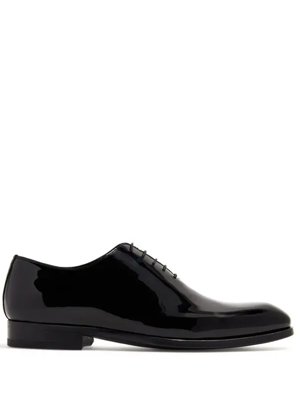 Magnanni Varnished Oxford Shoes