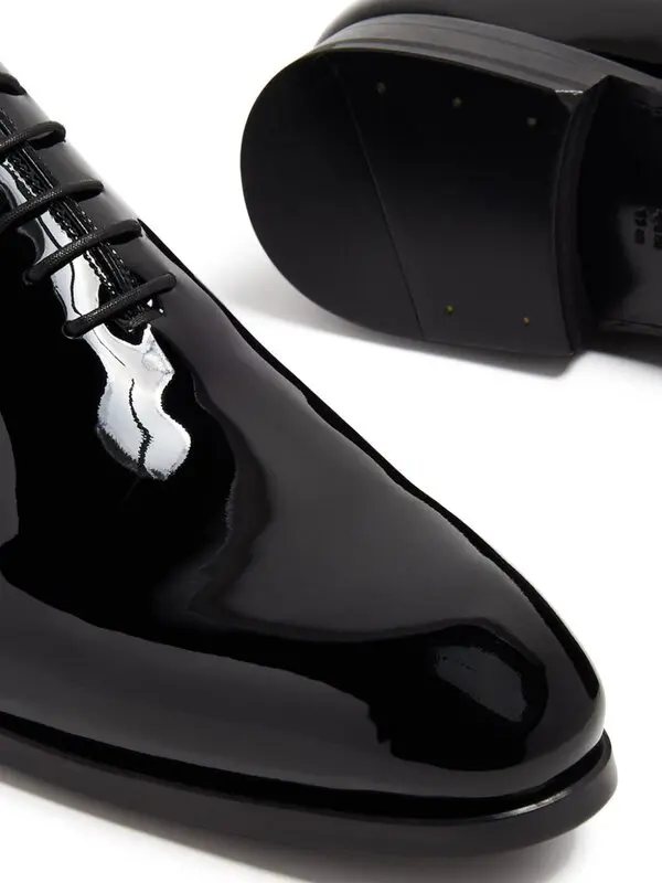 Magnanni Varnished Oxford Shoes
