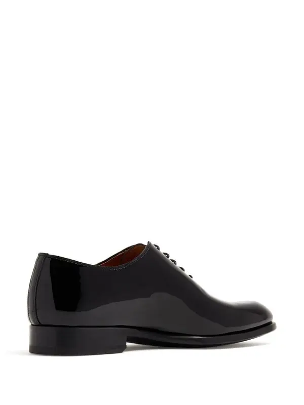 Magnanni Varnished Oxford Shoes