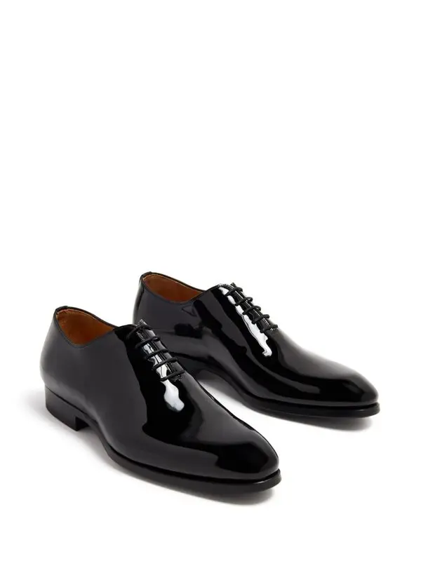 Magnanni Varnished Oxford Shoes