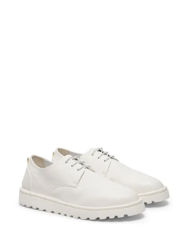 Marsèll Sancrispa Alta Leather Derby Shoes