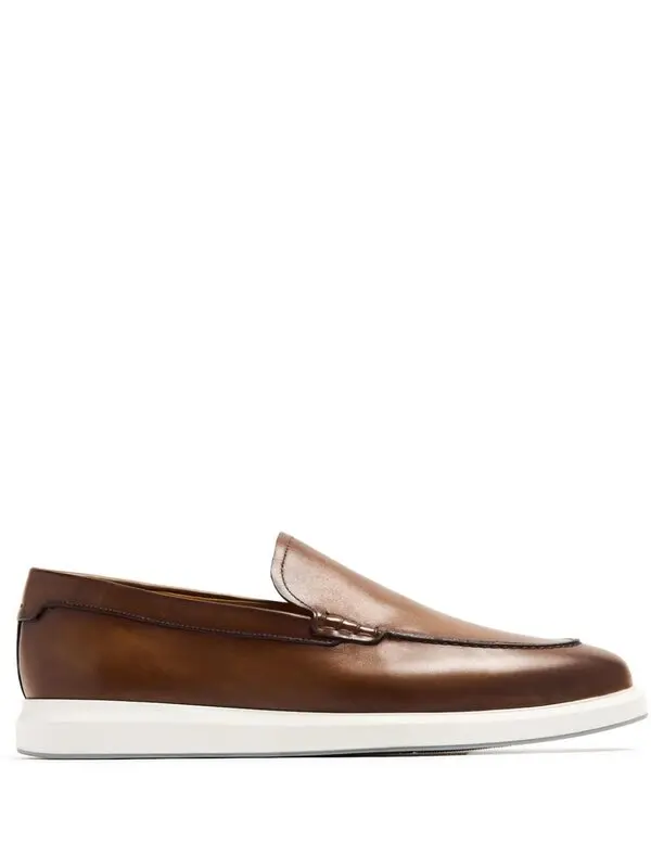 Magnanni Orion Leather Loafers