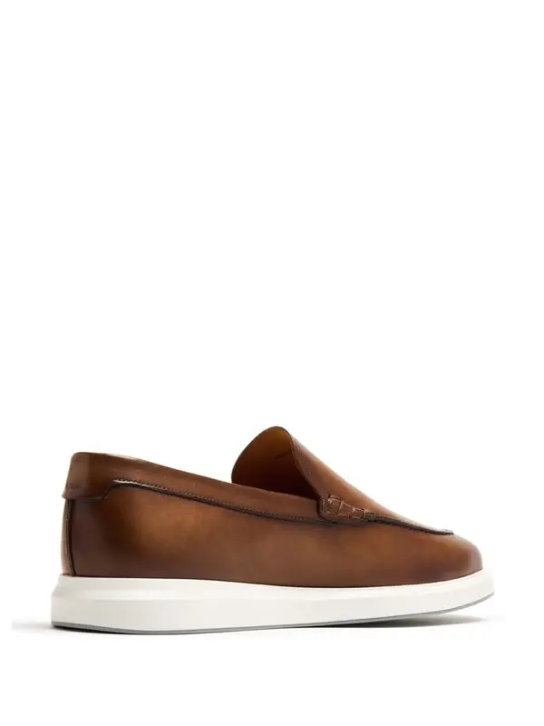 Magnanni Orion Leather Loafers