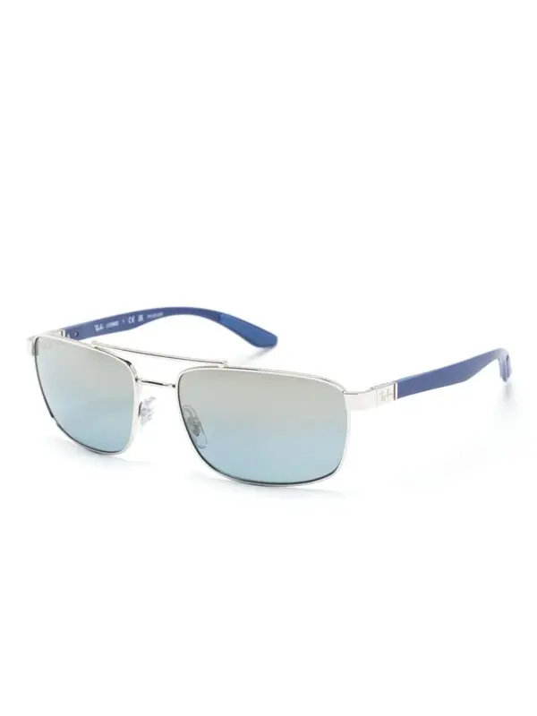 Ray-ban Rectangle-frame Sunglasses