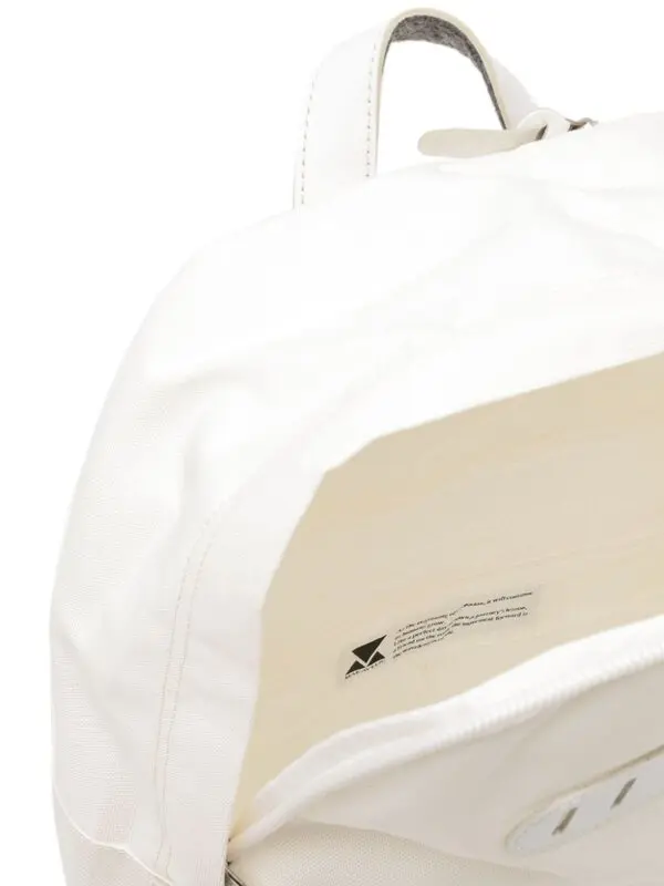 MAKAVELIC Logo Appliqué Backpack