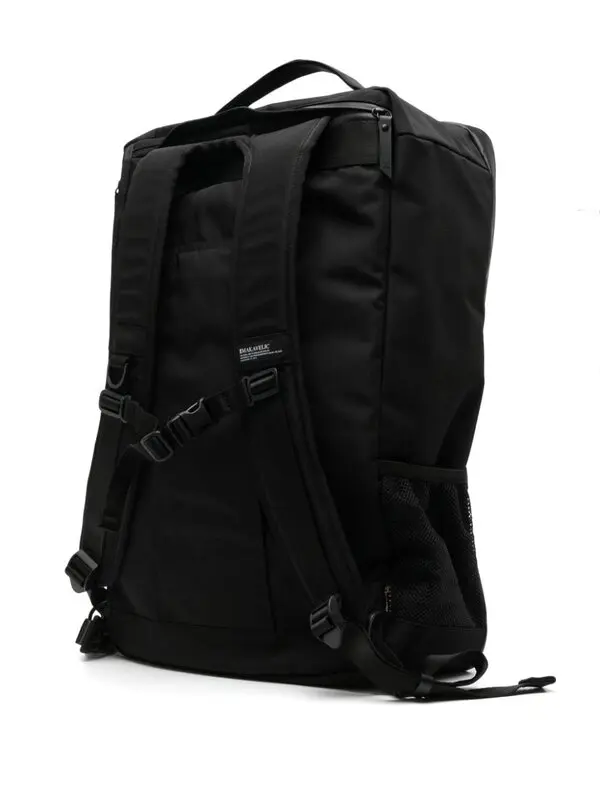 MAKAVELIC Logo-appliqué Zipped Backpack