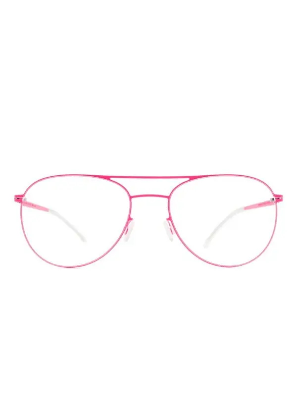 Mykita Pilot-frame Metal Glasses