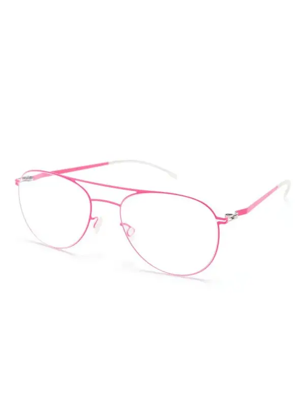 Mykita Pilot-frame Metal Glasses