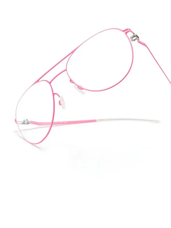 Mykita Pilot-frame Metal Glasses