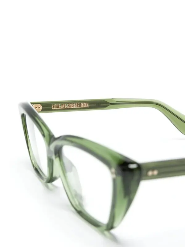 CUTLER & GROSS 9241 Cat-eye Glasses