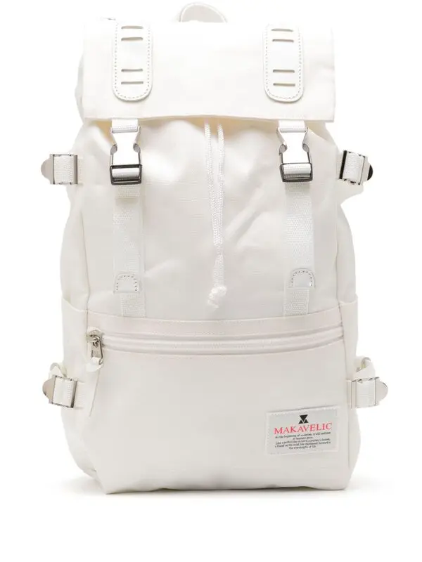 MAKAVELIC Buckled Backpack