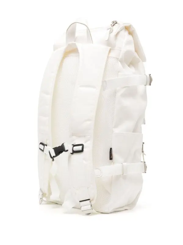 MAKAVELIC Buckled Backpack