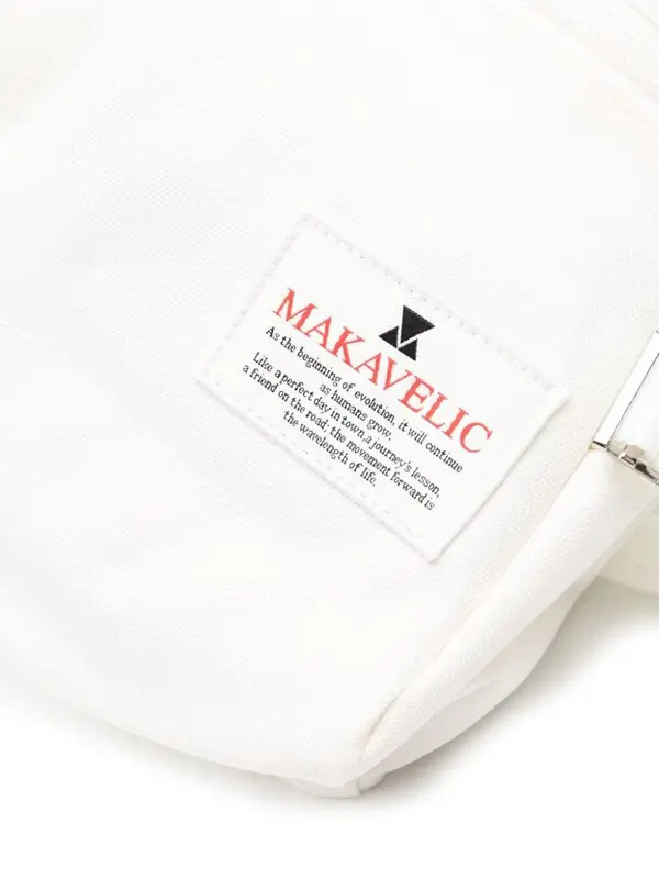 MAKAVELIC Buckled Backpack