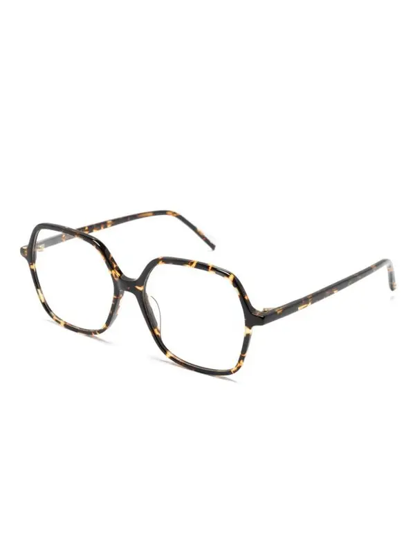GIGI STUDIOS Candela Square-frame Glasses