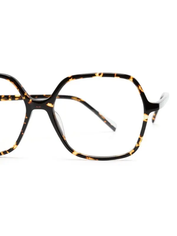 GIGI STUDIOS Candela Square-frame Glasses