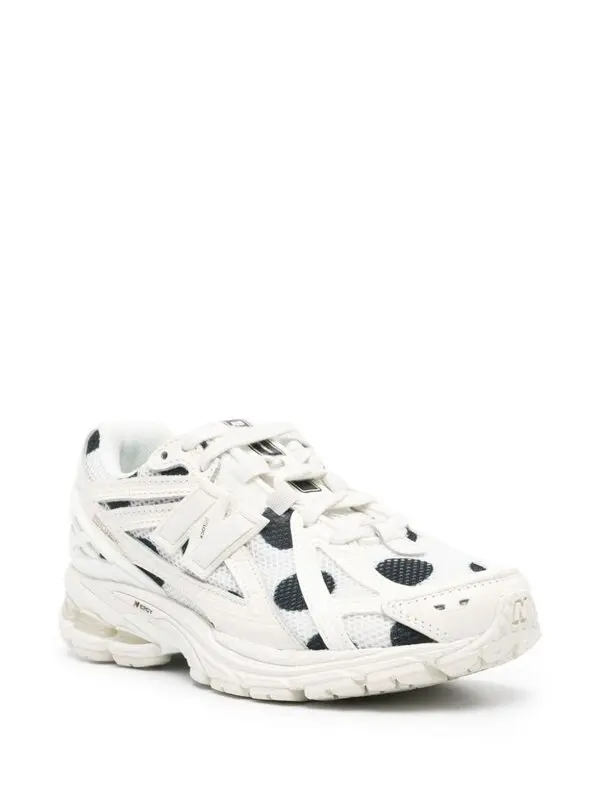 NEW BALANCE 1906r Polka-dot Sneakers - Neutrals