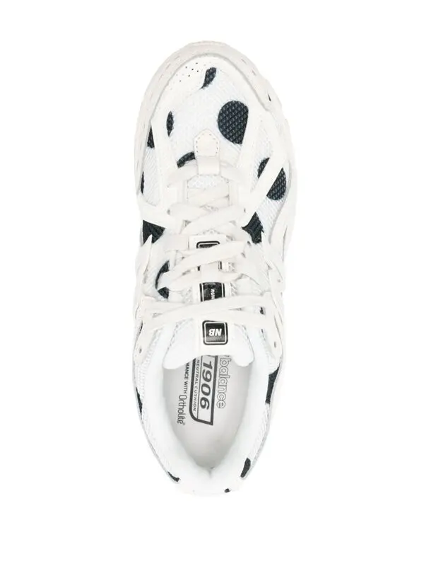 NEW BALANCE 1906r Polka-dot Sneakers - Neutrals