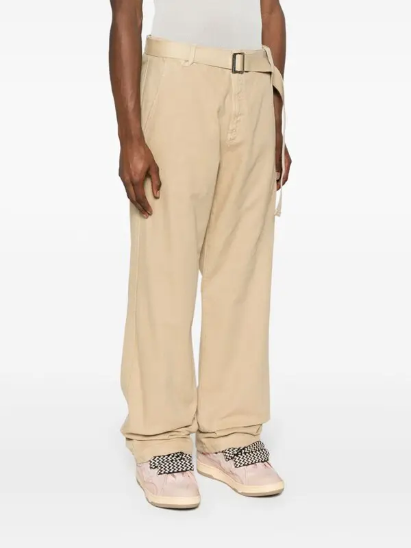Jacquemus Le Pantalon Workwear Trousers