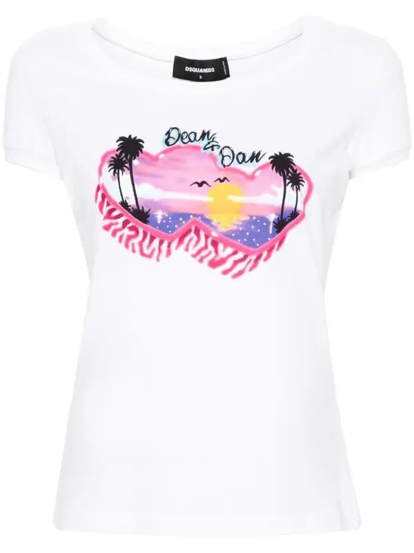 Dsquared2 Dean & Dan T-shirt