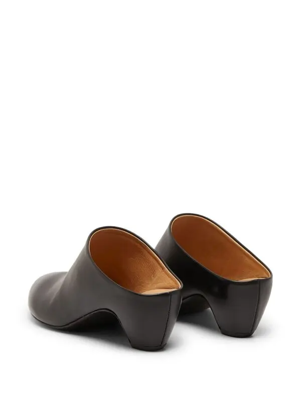 Marsèll 60mm Stonda Leather Mules