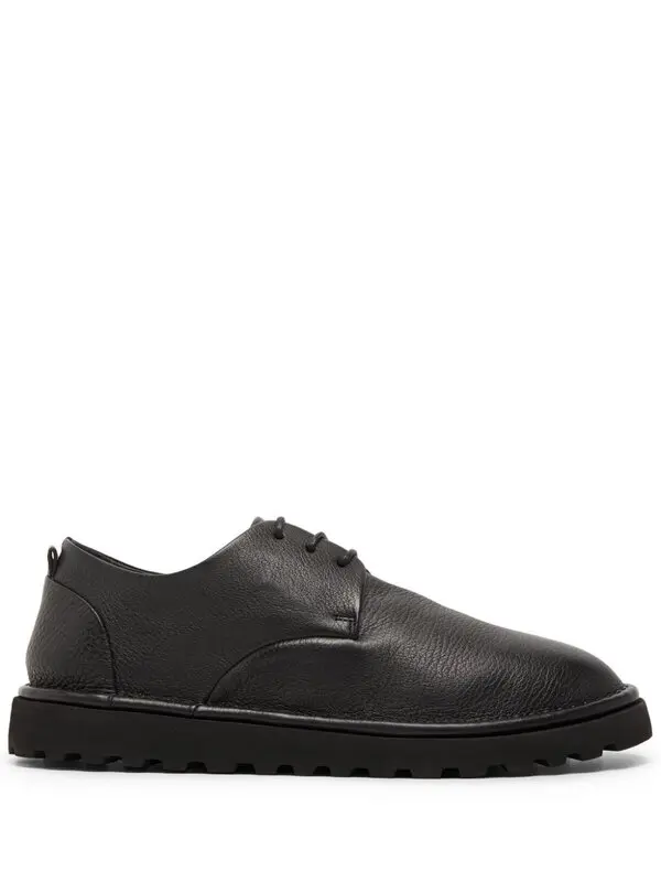 Marsèll Sancrispa Alta Pomice Derby Shoes