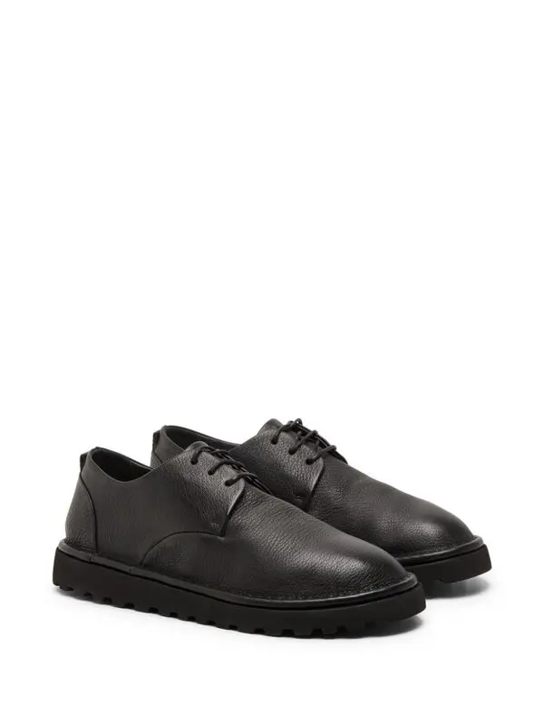 Marsèll Sancrispa Alta Pomice Derby Shoes