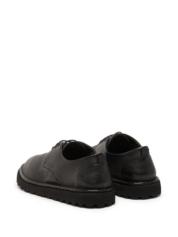 Marsèll Sancrispa Alta Pomice Derby Shoes