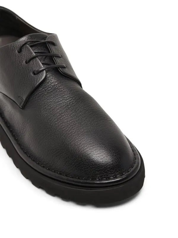 Marsèll Sancrispa Alta Pomice Derby Shoes