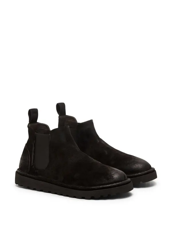 Marsèll Sancrispa Alta Chelsea Boots