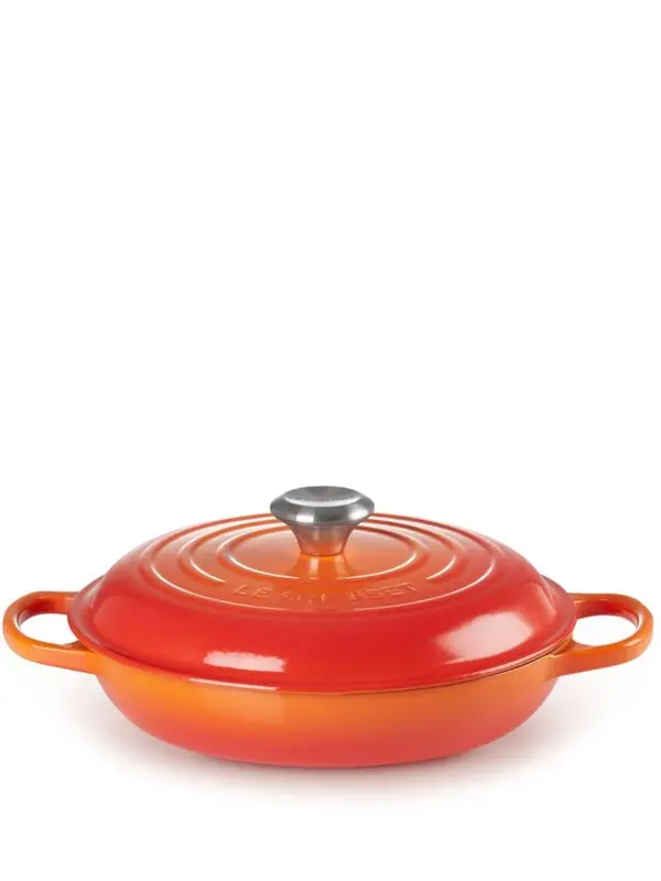 LE CREUSET Tegame Casserole Dish - Orange