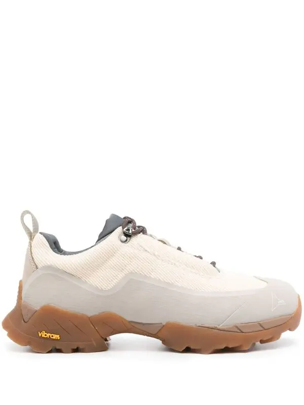 ROA Katharina Low-top Sneakers - Neutrals