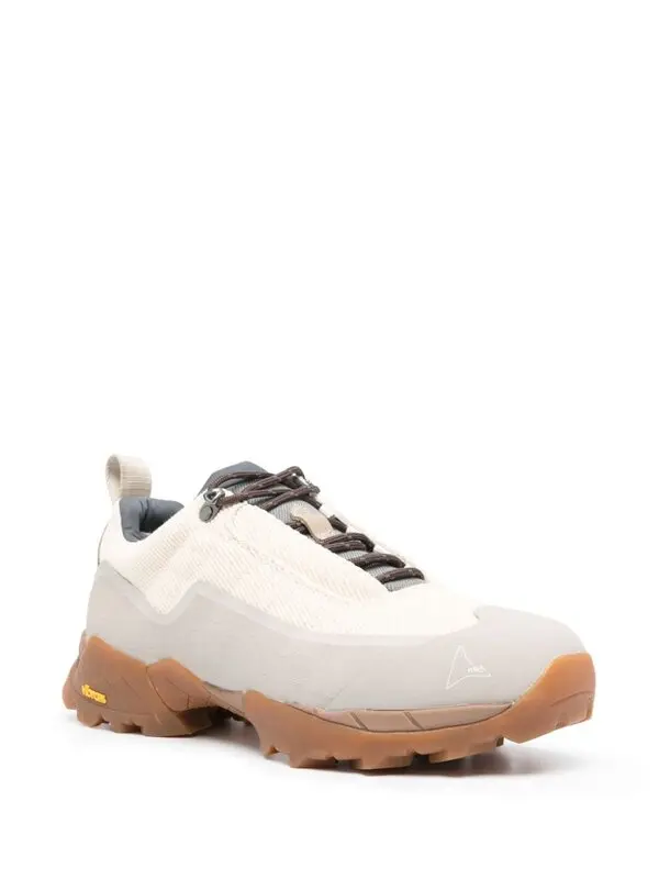 ROA Katharina Low-top Sneakers - Neutrals
