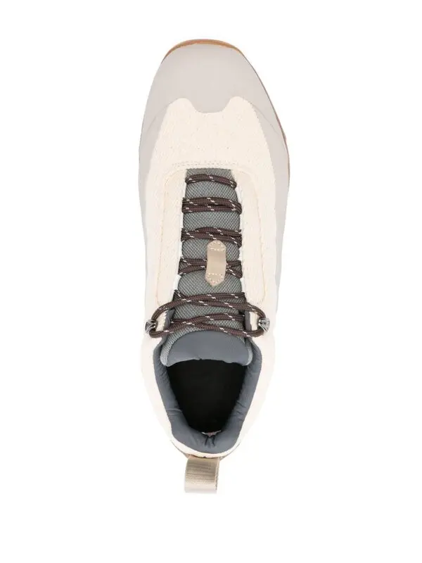 ROA Katharina Low-top Sneakers - Neutrals