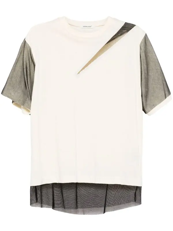 Undercover Layered T-shirt