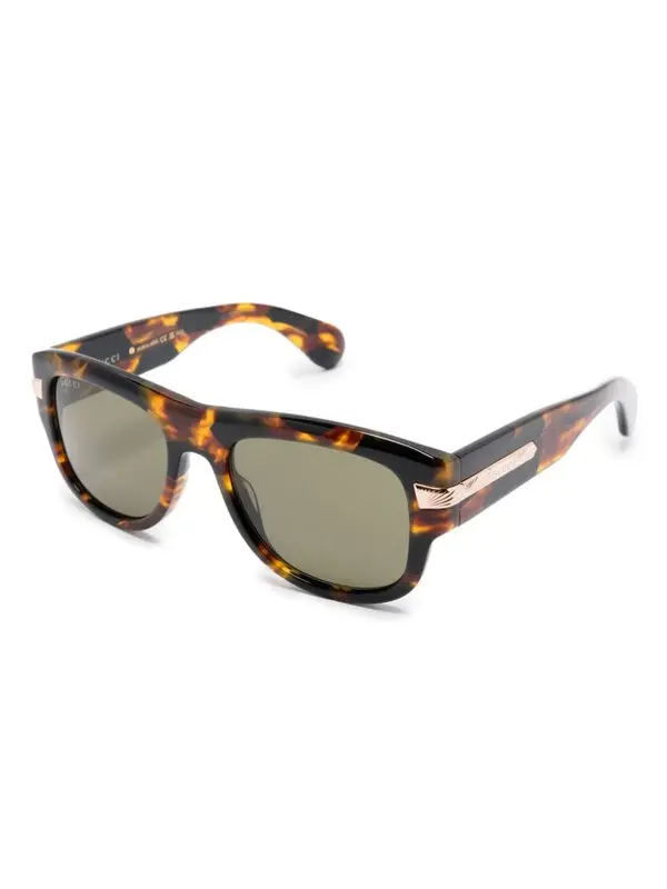 Gucci Square-frame Sunglasses