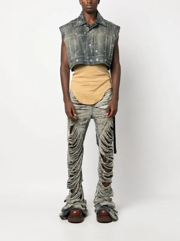 Rick Owens Drk Jersey Tank Top