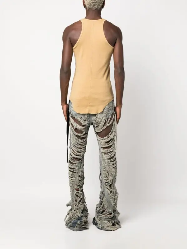 Rick Owens Drk Jersey Tank Top