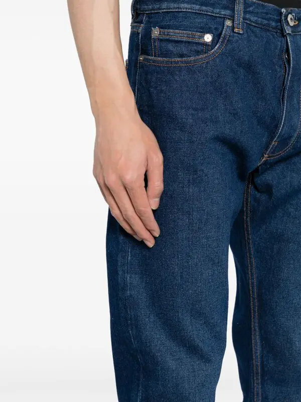 Off-White Straight-leg Jeans