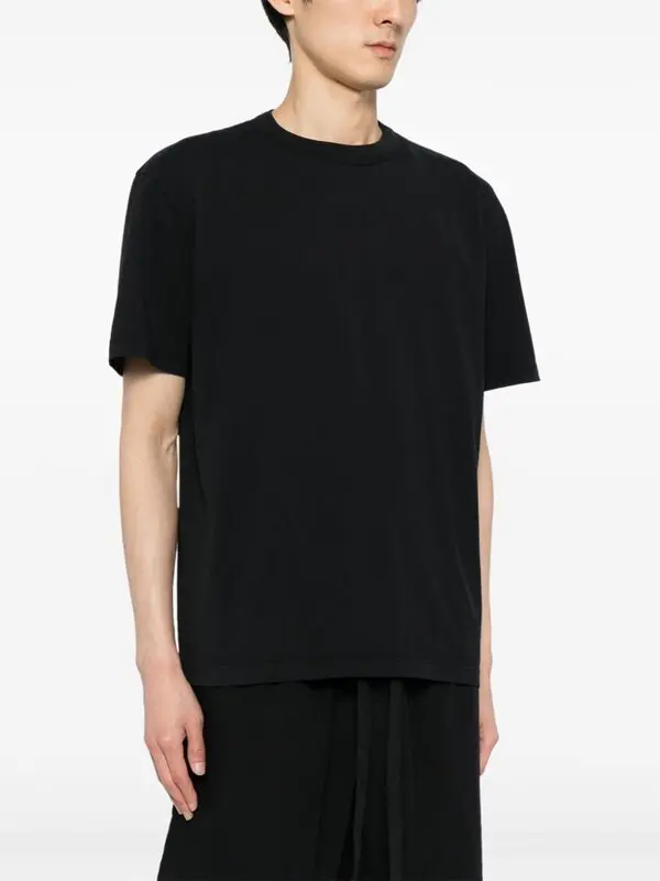 TEKLA Plain Organic-cotton T-shirt