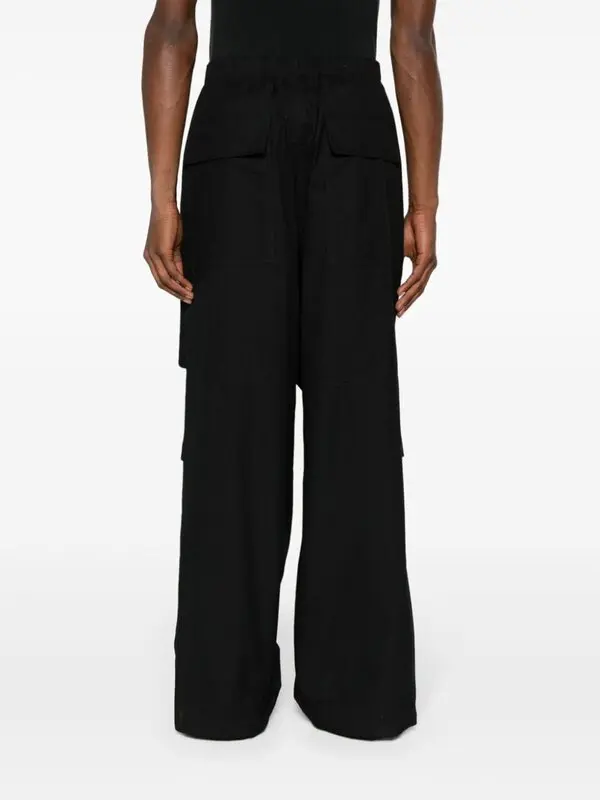 JIL SANDER Mid-rise Straight-leg Trousers