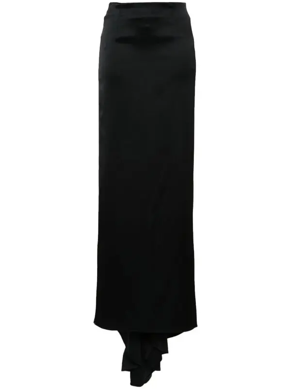 Balenciaga Floor-length Maxi Skirt