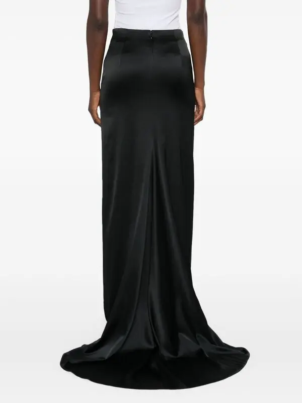 Balenciaga Floor-length Maxi Skirt