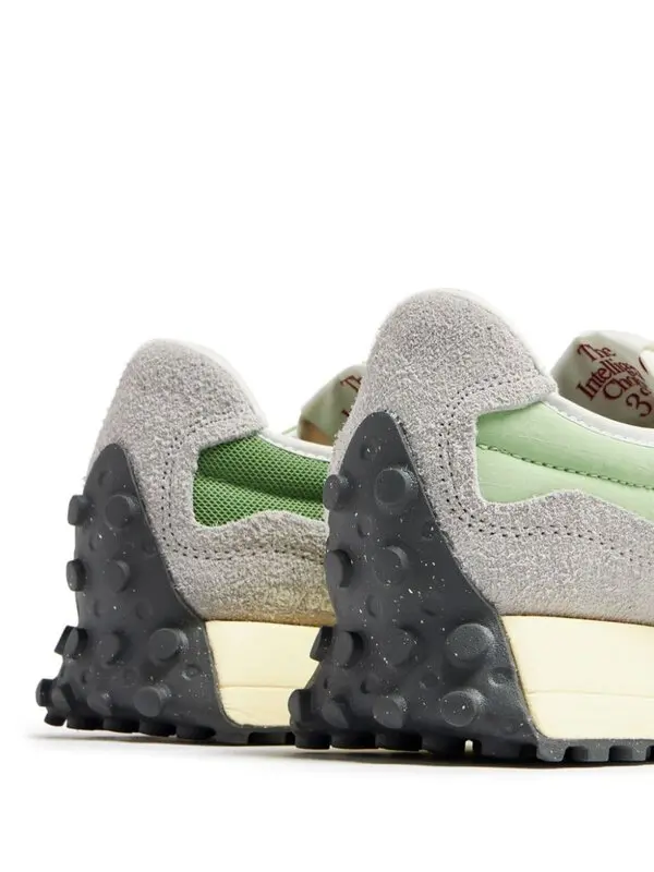 NEW BALANCE 327 Lace-up Sneakers - Green