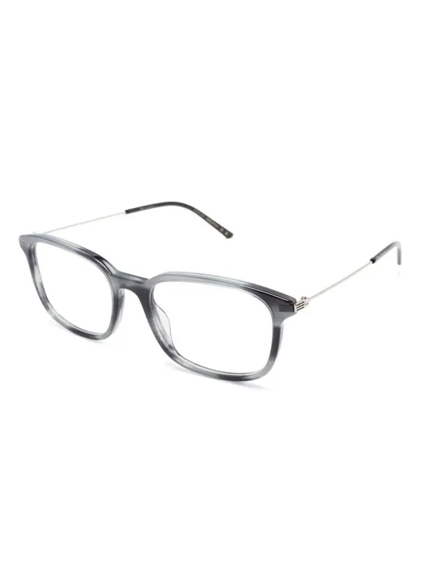 Gucci Rectangle-frame Glasses