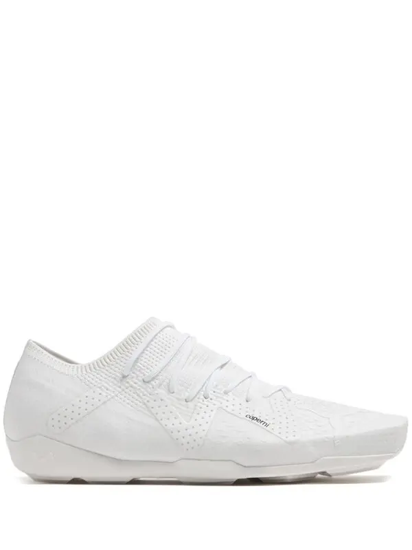 Coperni X Puma 90sqr Square-toe Sneakers - White