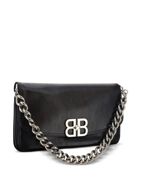 Balenciaga Meduium Bb Soft Shoulder Bag