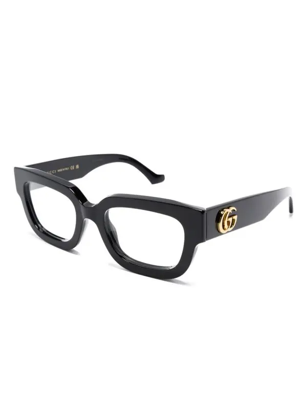 Gucci Square-frame Eyeglasses